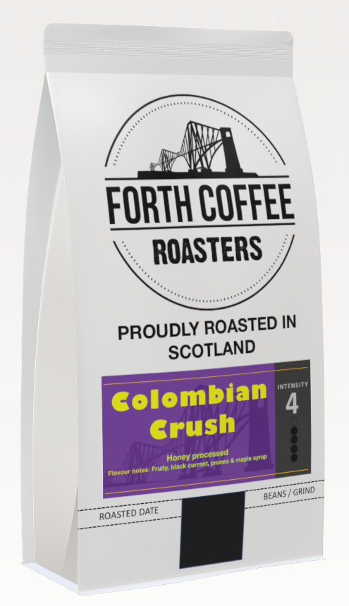 Colombian Crush – Forth Coffee Roasters