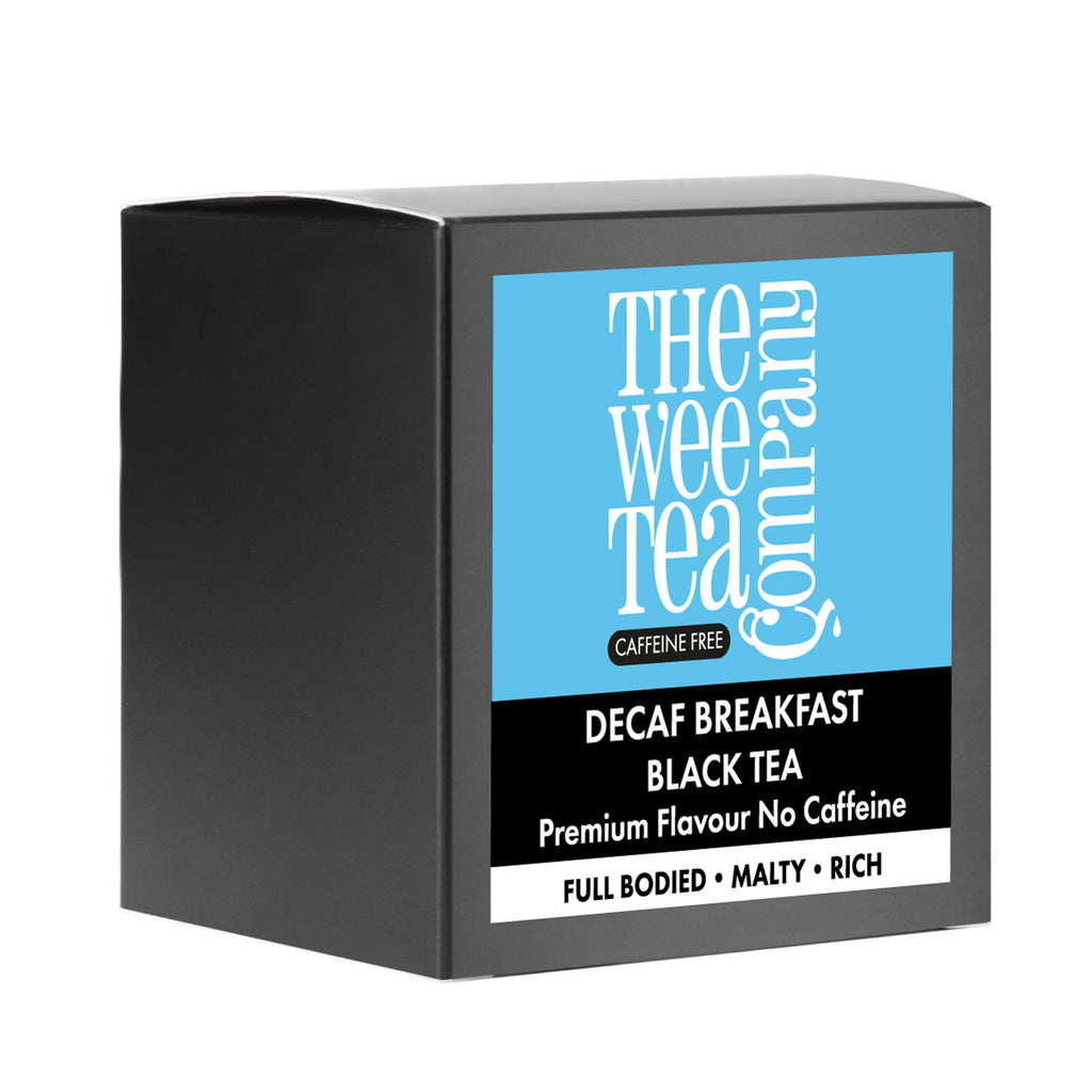 Decaf Tea (by The Wee Tea Company) – Forth Coffee Roasters