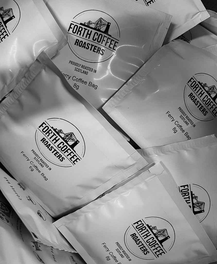 Ferry Filter Blend - Coffee Bags – Forth Coffee Roasters