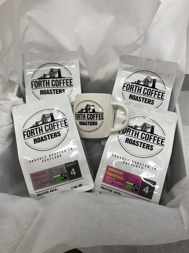 Coffee Gift Box – Forth Coffee Roasters
