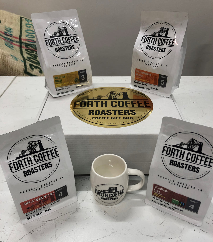 Coffee Gift Box – Forth Coffee Roasters