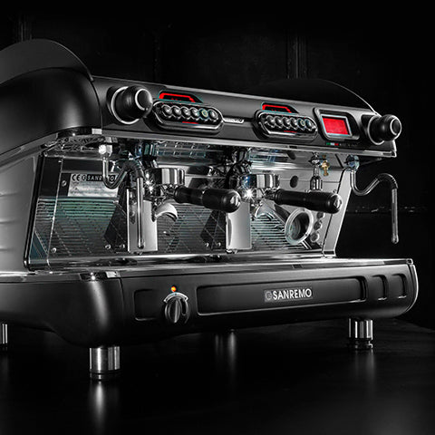 Sanremo - Verona RS Version Coffee Machine – Forth Coffee Roasters